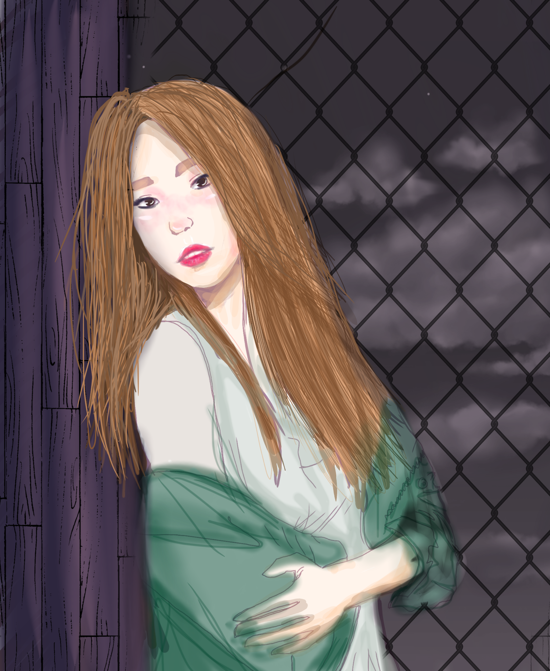 longing - ibisPaint