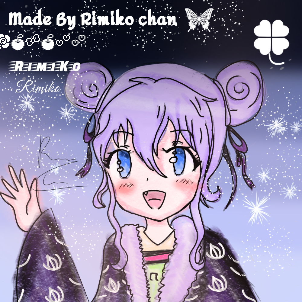 和風★ old one - ibisPaint