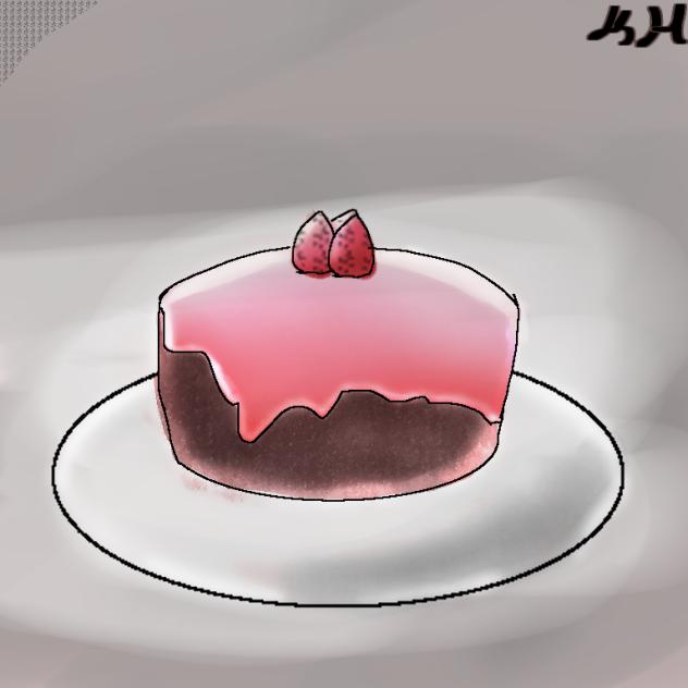 cake - ibisPaint