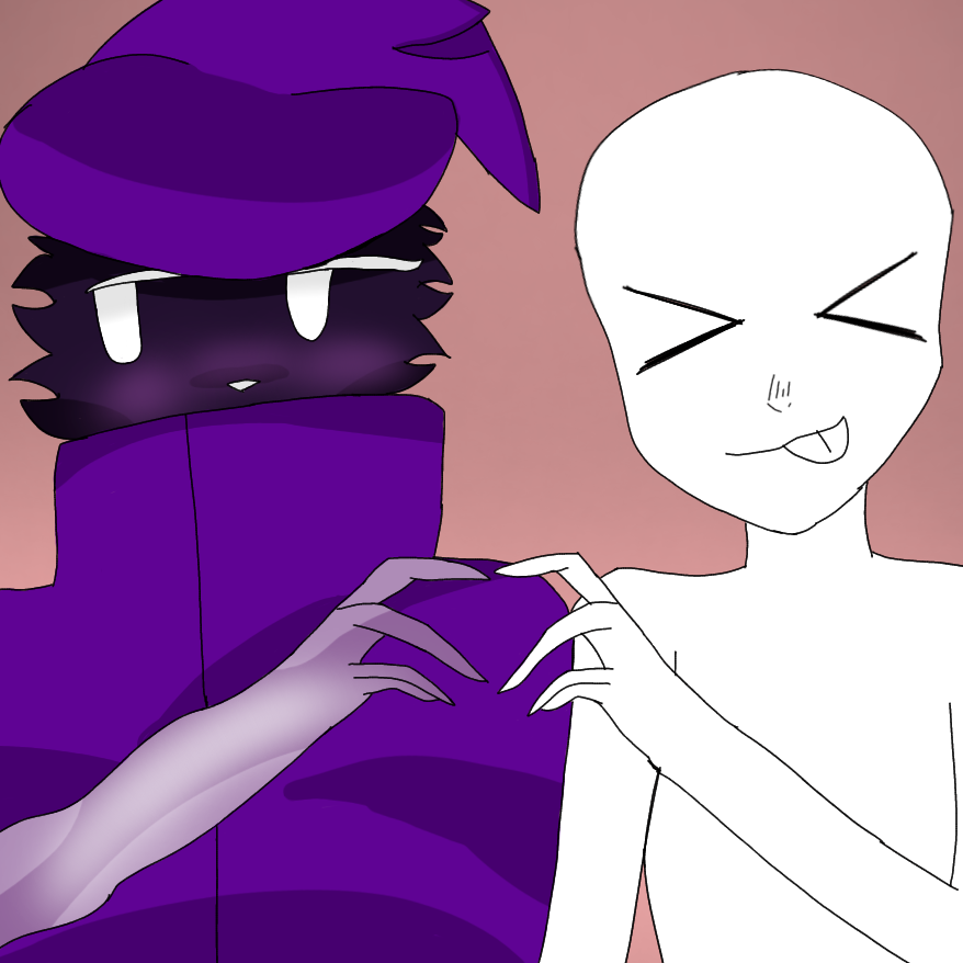 Lavender collab!! - ibisPaint