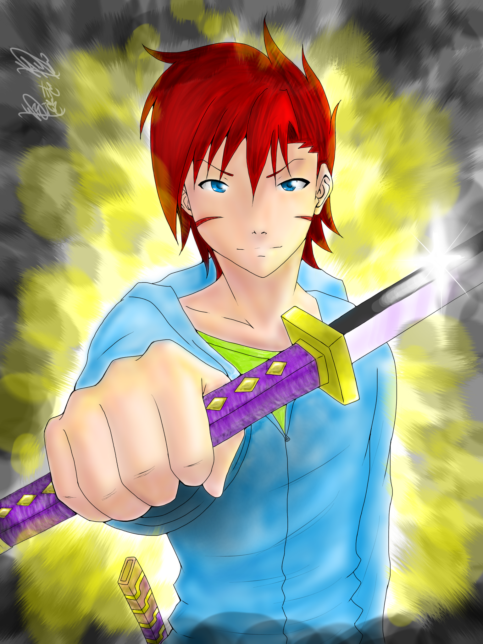 Design#1 - ibisPaint