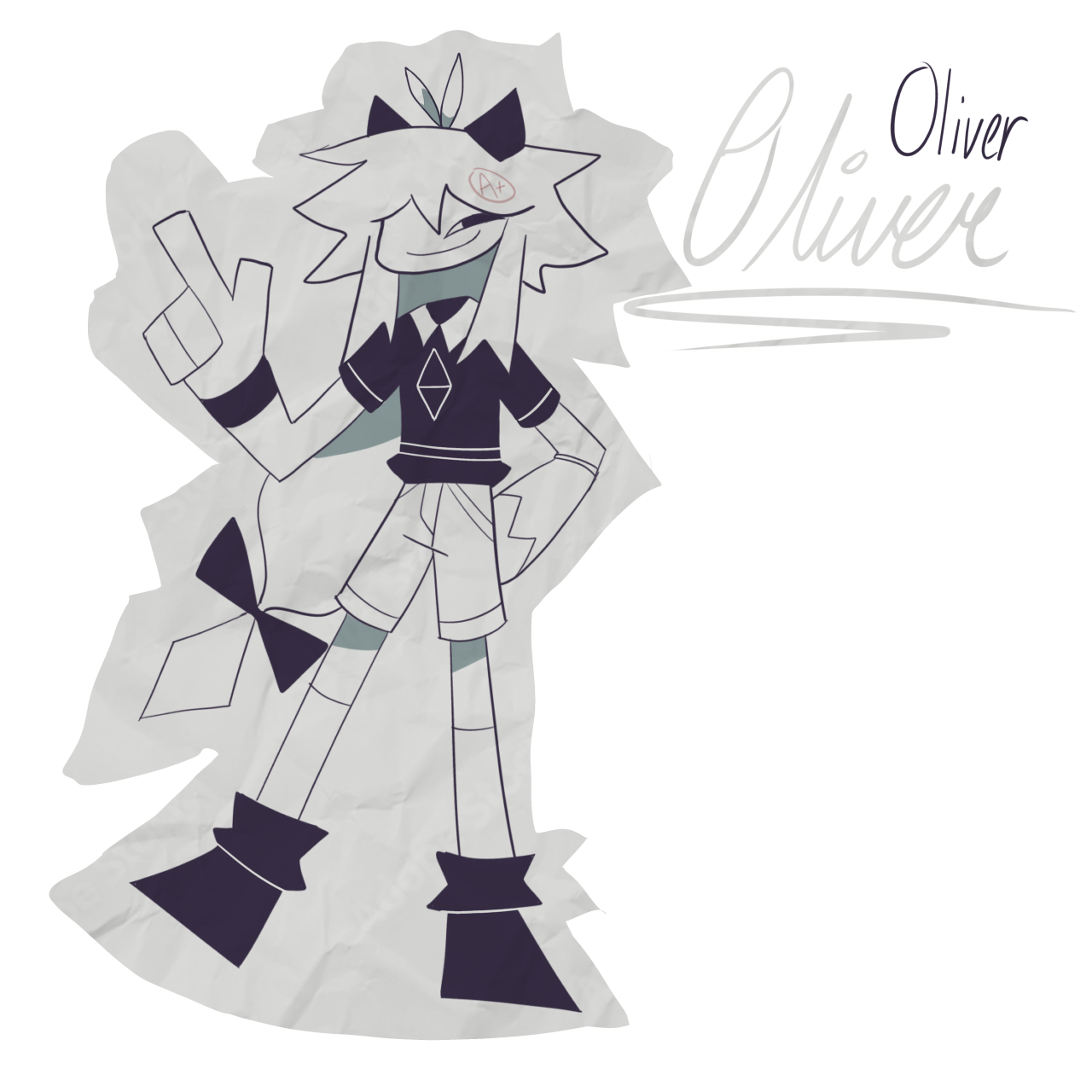Oliver Fpe 👹👹👹 - ibisPaint