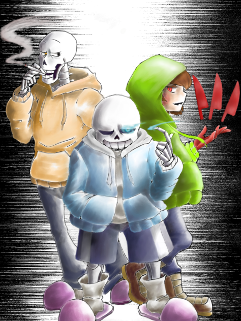 BAD TIME TORIO - ibisPaint