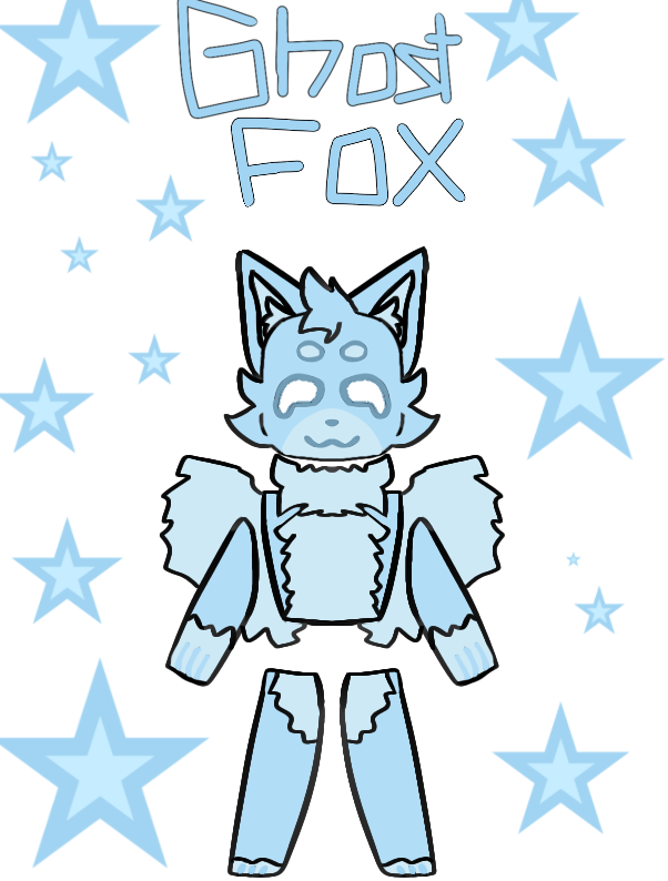 GhostFox - ibisPaint