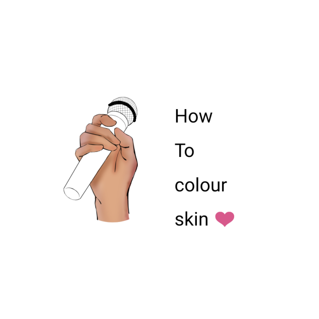Skin tutorial - ibisPaint