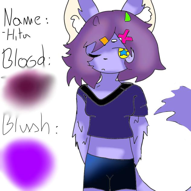 Furry - ibisPaint