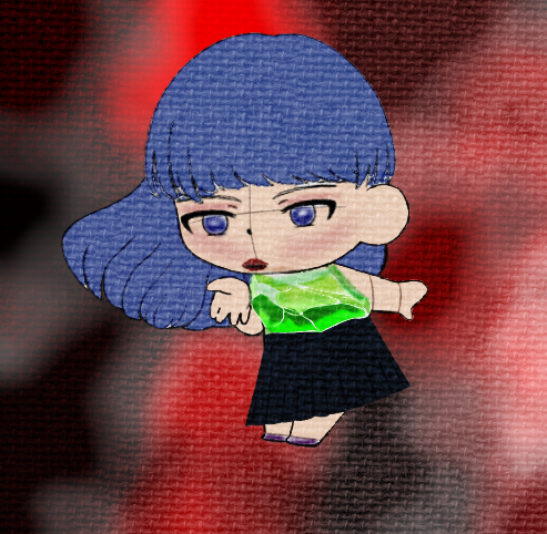 pom pom go go to yo yoooo - ibisPaint