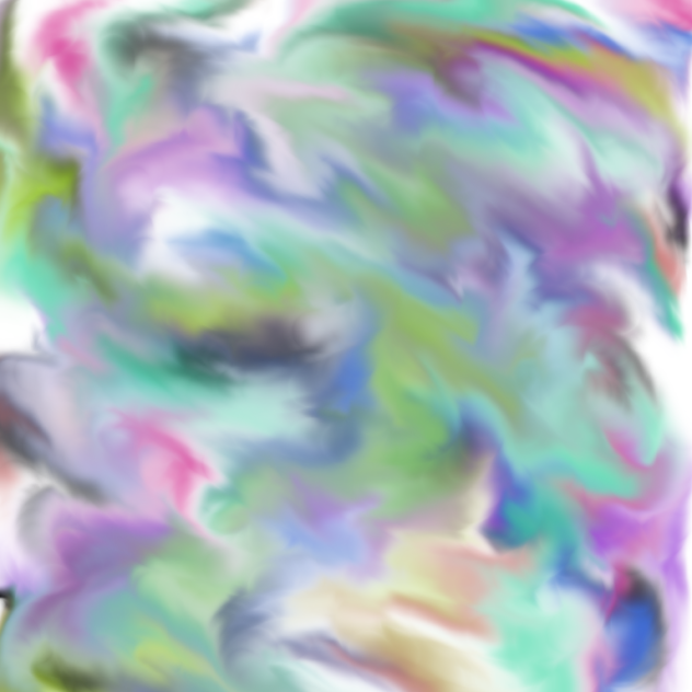 Marble (Rainbow) - ibisPaint