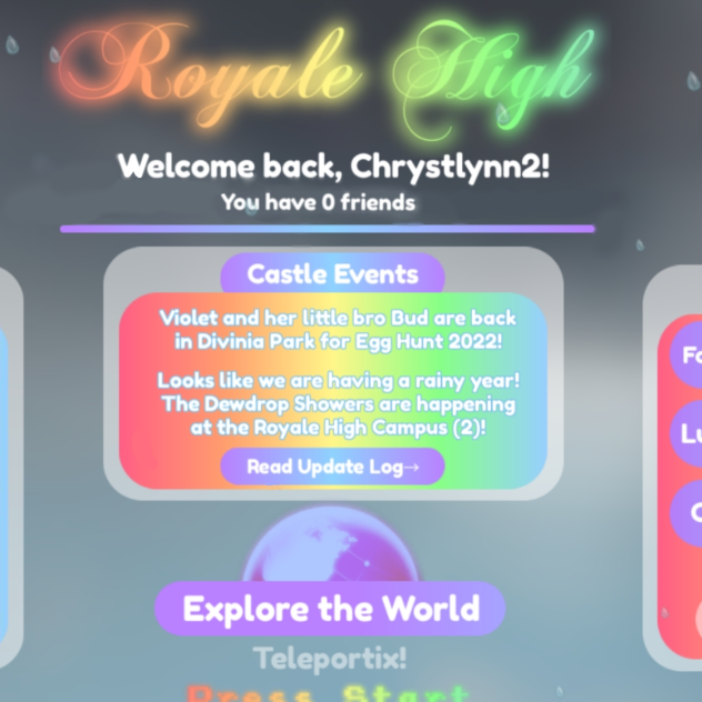 royale high edit - ibisPaint