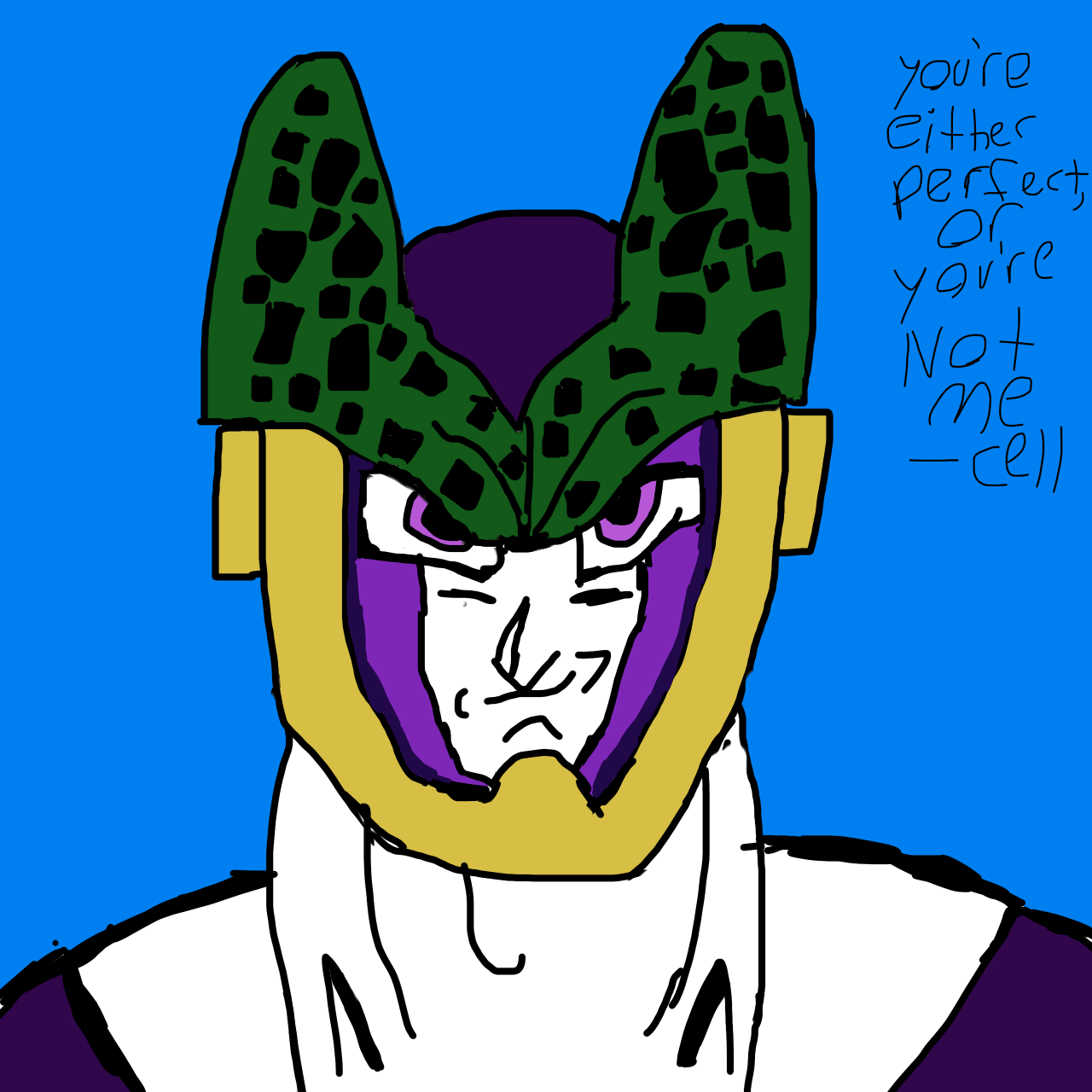 Absolute PERFECTION - ibisPaint