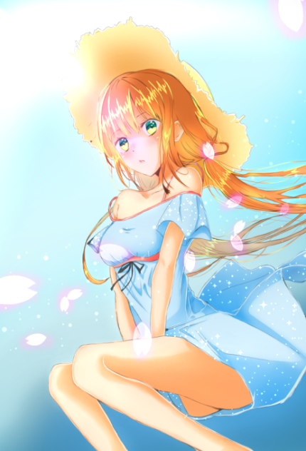 Sunshine - ibisPaint