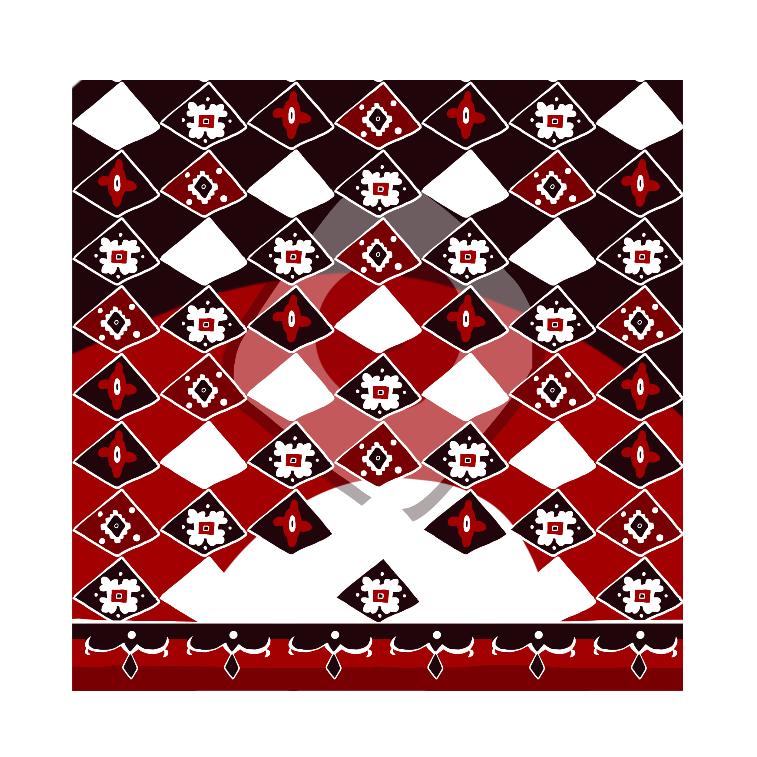 Traditional Pattern - ibisPaint