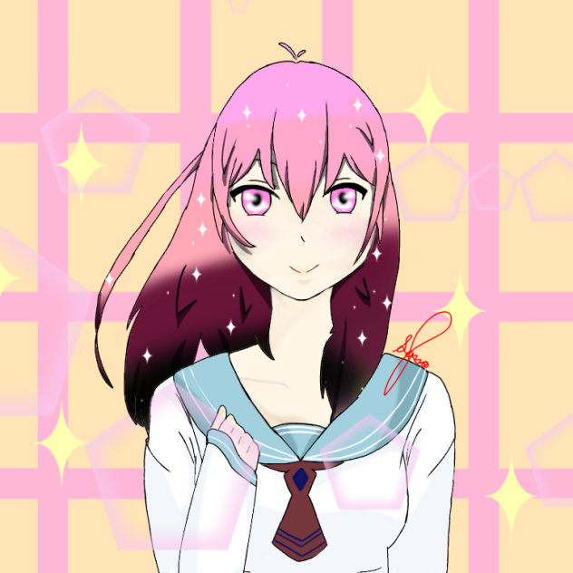 Sugar Pea - ibisPaint