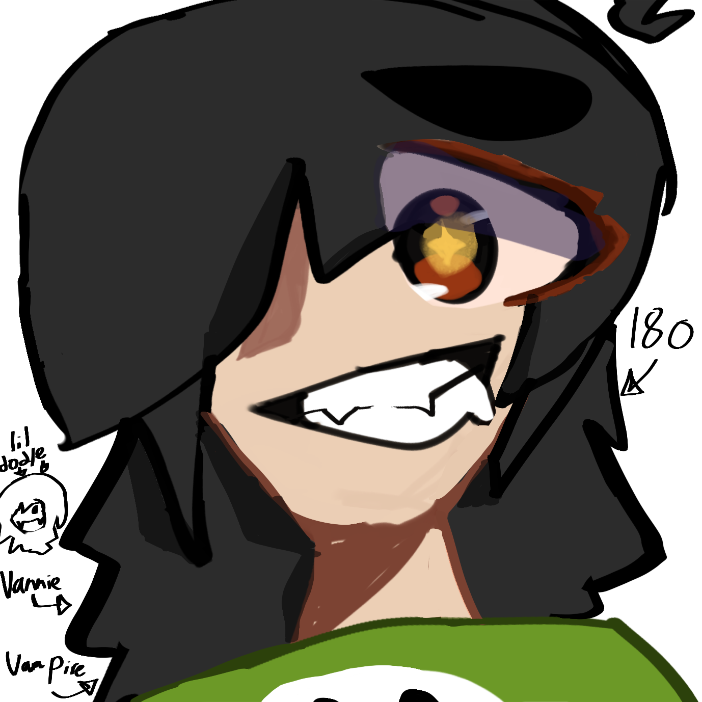 VANNIE - ibisPaint
