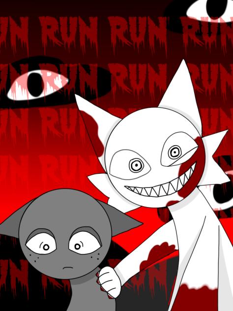 Wenda and Gray - ibisPaint