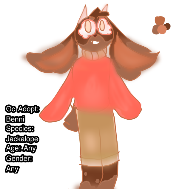 Benni Oc Adopt - ibisPaint