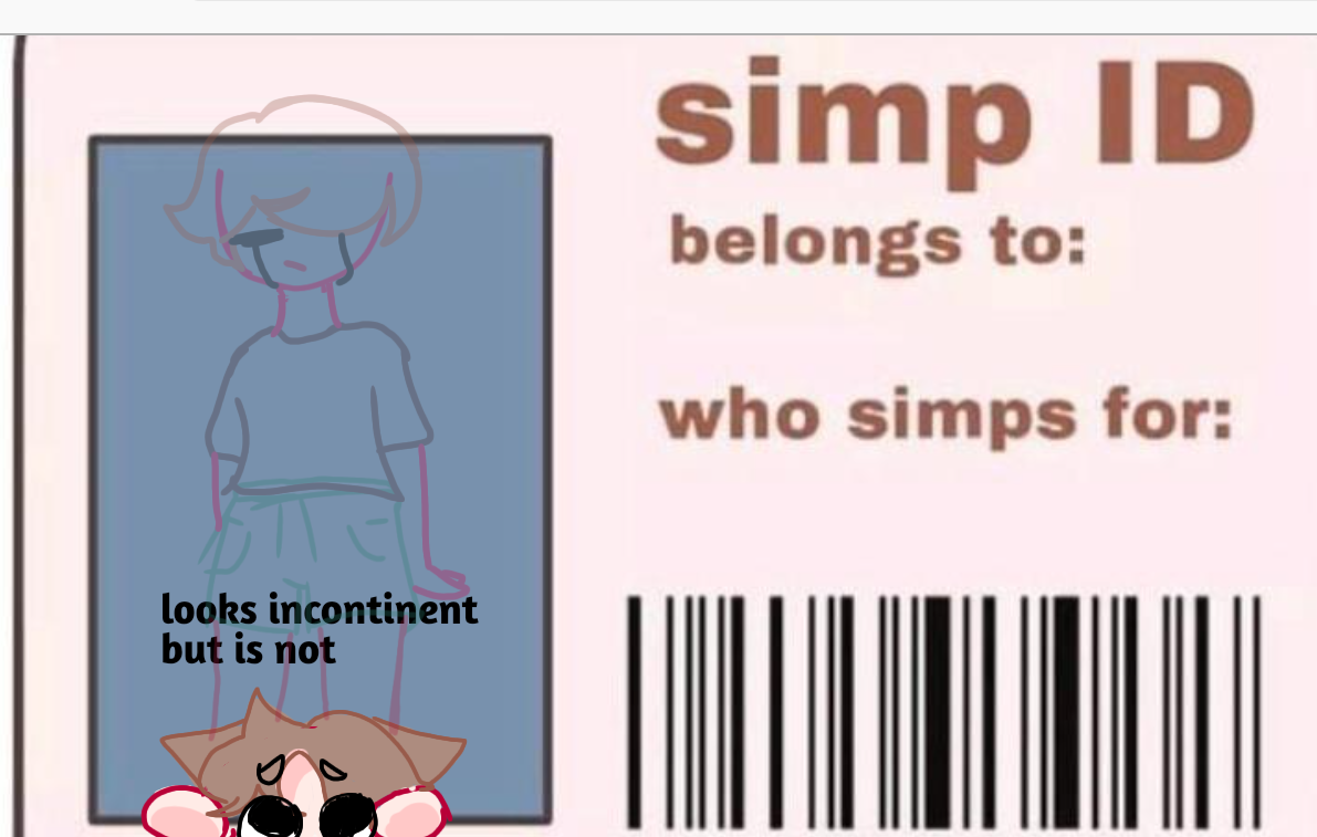 idk simp id - ibisPaint