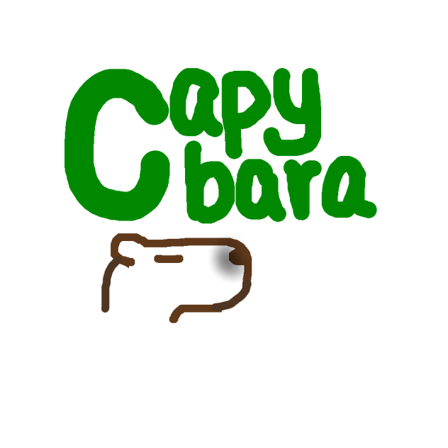 Capybara 2 - ibisPaint