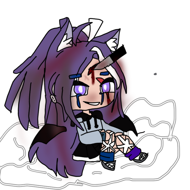 Kill me.., read desx - ibisPaint