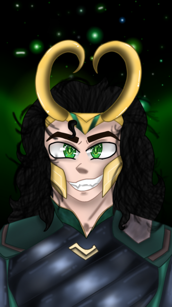 𝕃𝕠𝕜𝕚 - ibisPaint