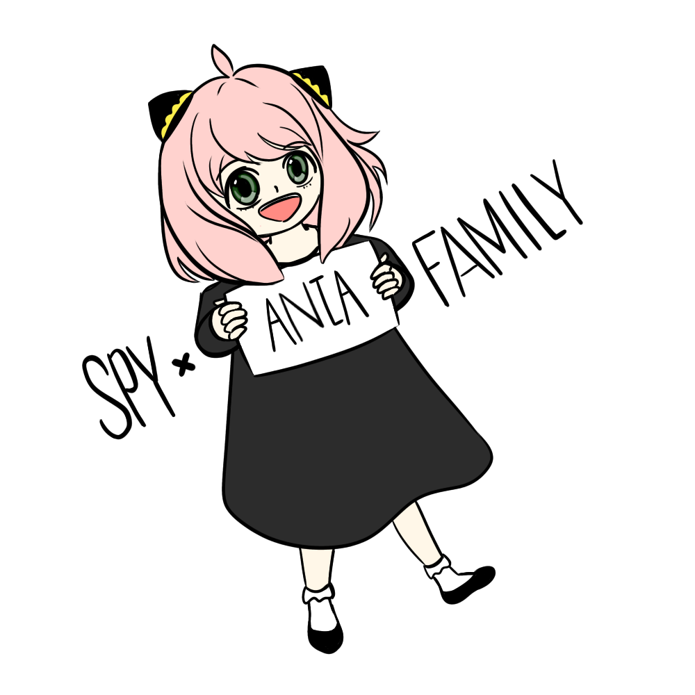 Anya - ibisPaint