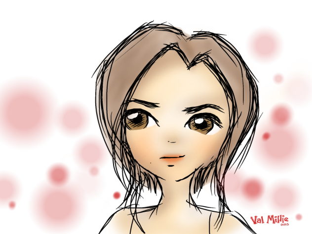 millie doodles [6] - ibisPaint