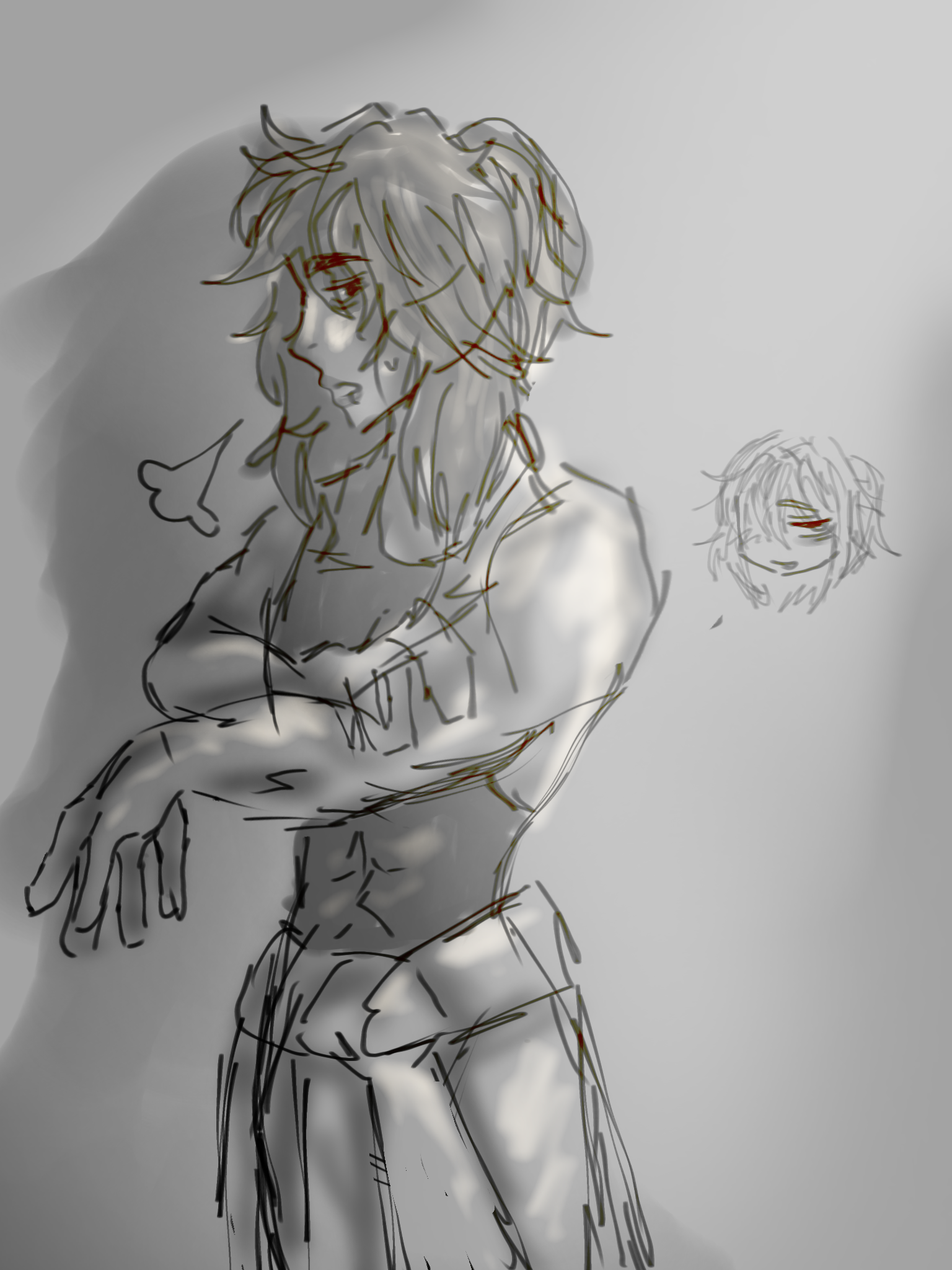 mmmm 🤤 - ibisPaint