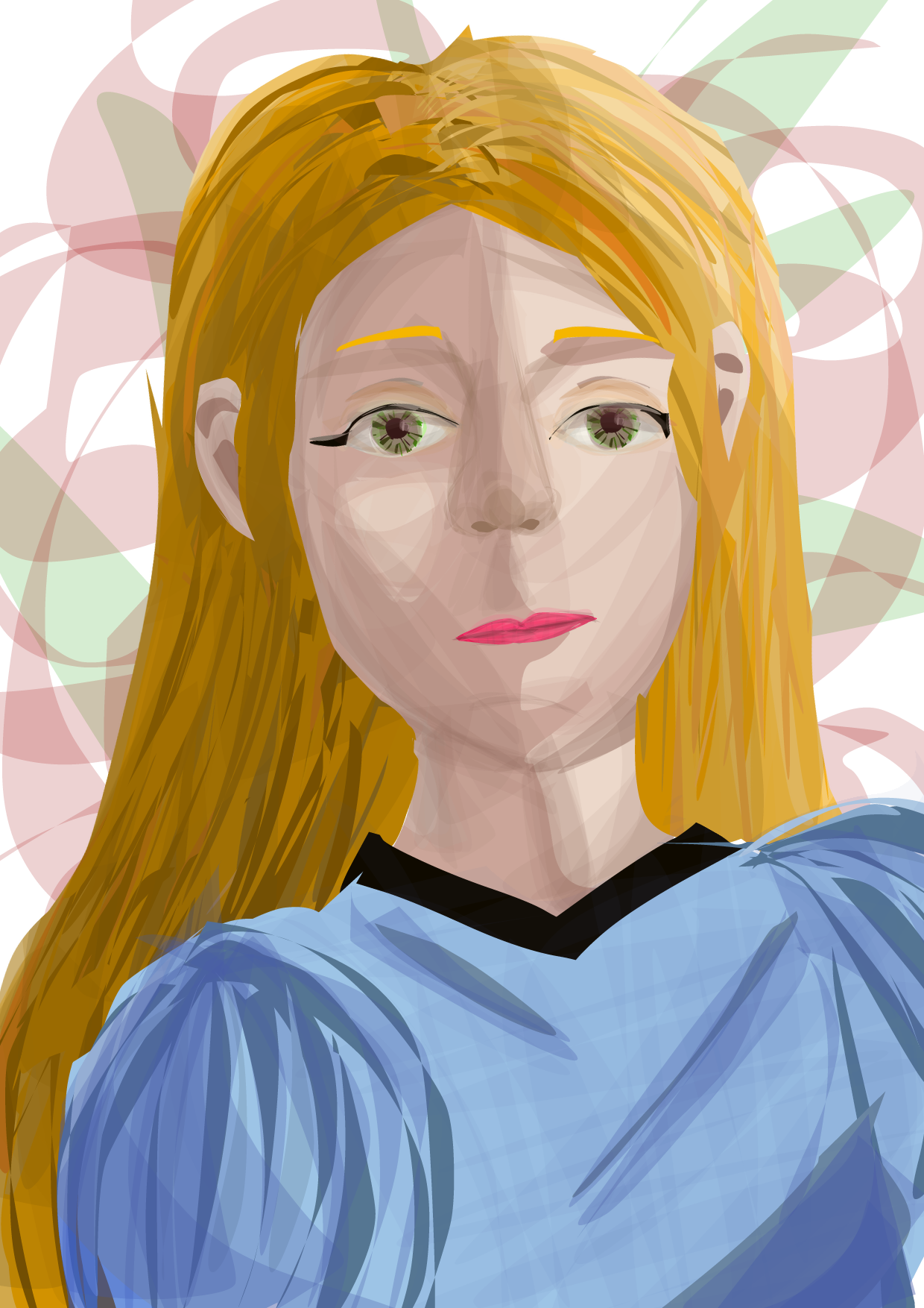 Never again. - ibisPaint