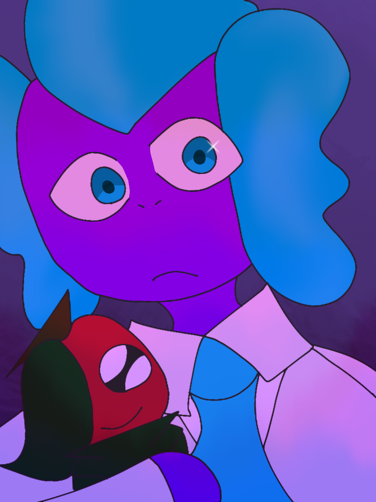 Felix the Fish - ibisPaint