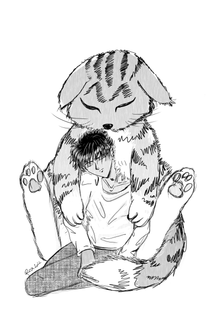 kya and Shion - ibisPaint