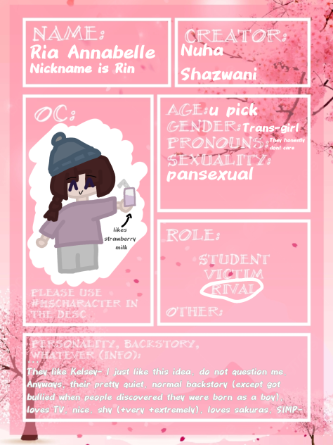 Heartstrings~Character~Sheet - ibisPaint