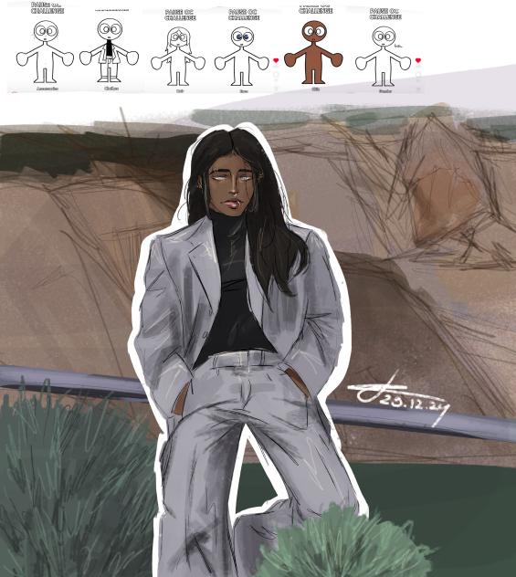 100th Post - ibisPaint