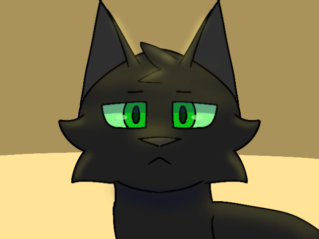 don't ever try to sneak up on hollyleaf - ibisPaint