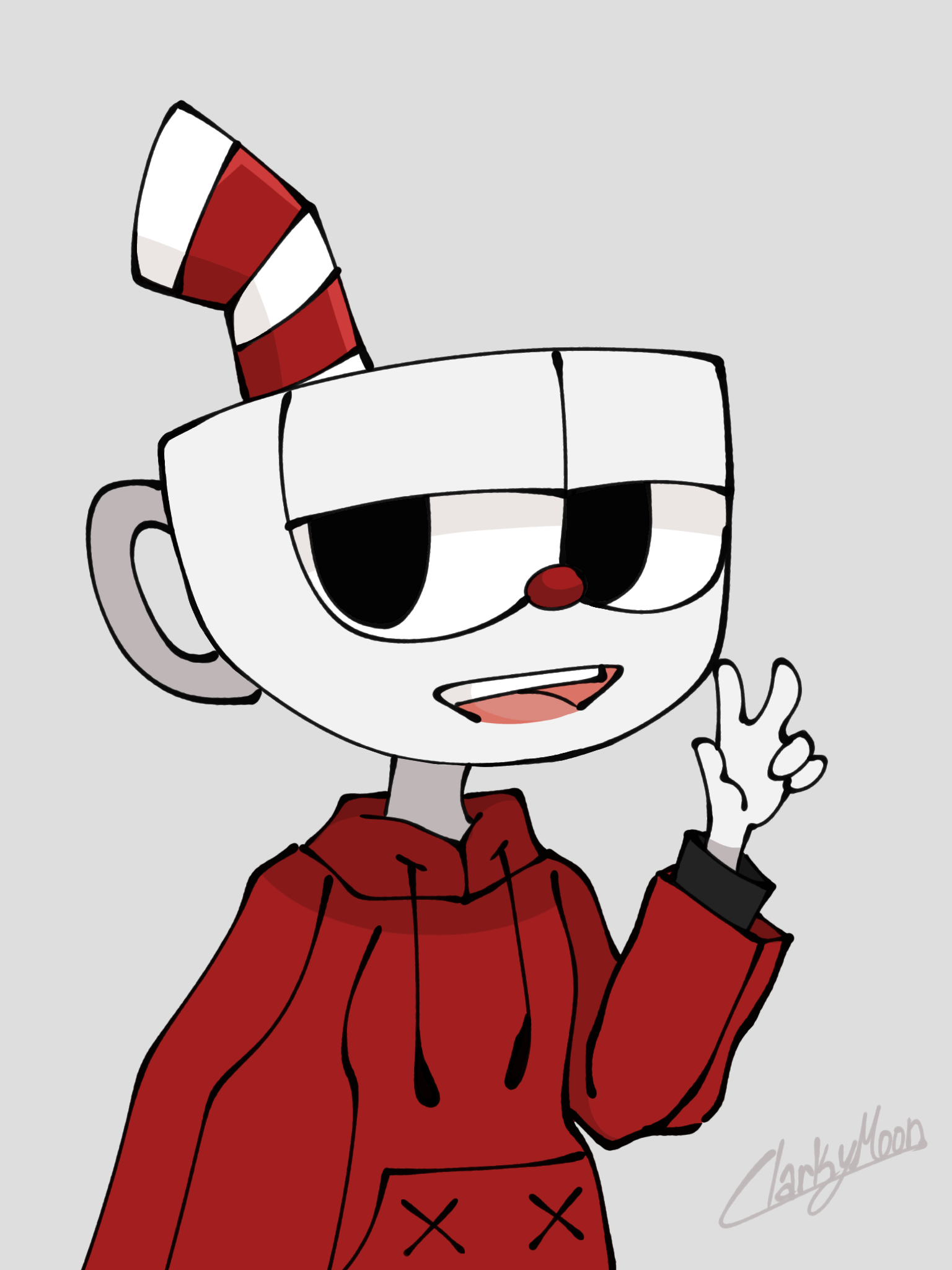 Cuphead ☕ - ibisPaint