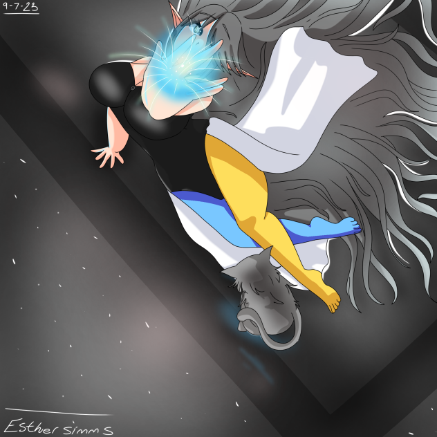 kind of perspective - Sanity [RANDOM] - ibisPaint