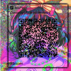 otro QR - ibisPaint