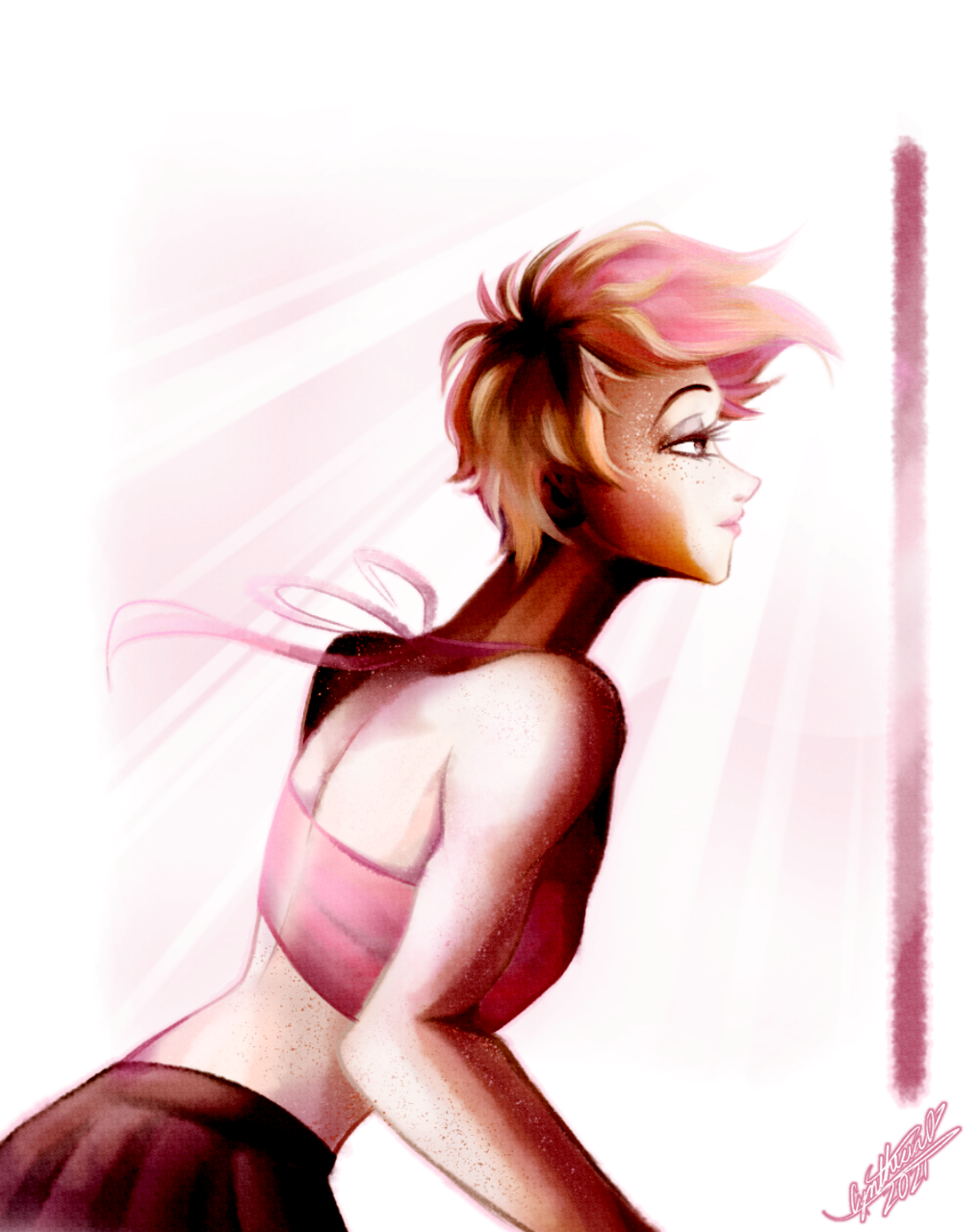 Human Angel Dust - ibisPaint