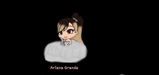 Ariana Grande - ibisPaint