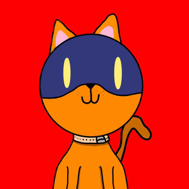 hehe I animated my MD cat - ibisPaint