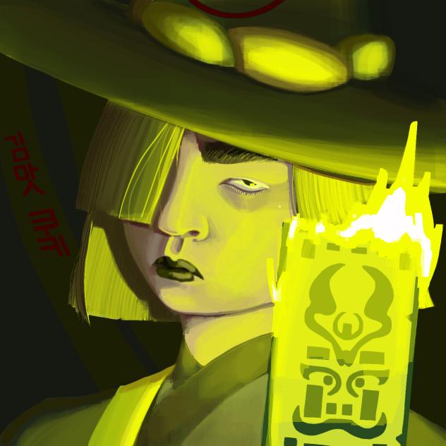 Gim Cookie - ibisPaint