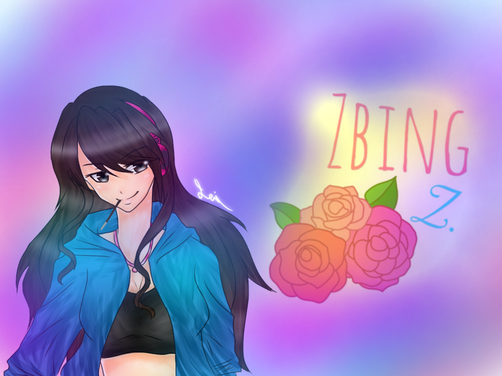 Zbing Z. - ibisPaint