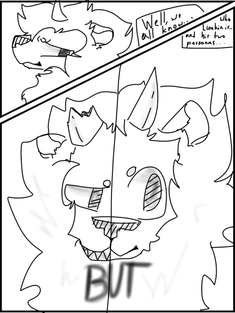 Third chapter teaser - ibisPaint