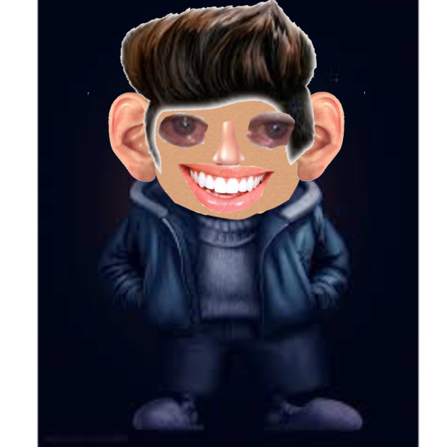 “No pap you gotta look like this” - ibisPaint