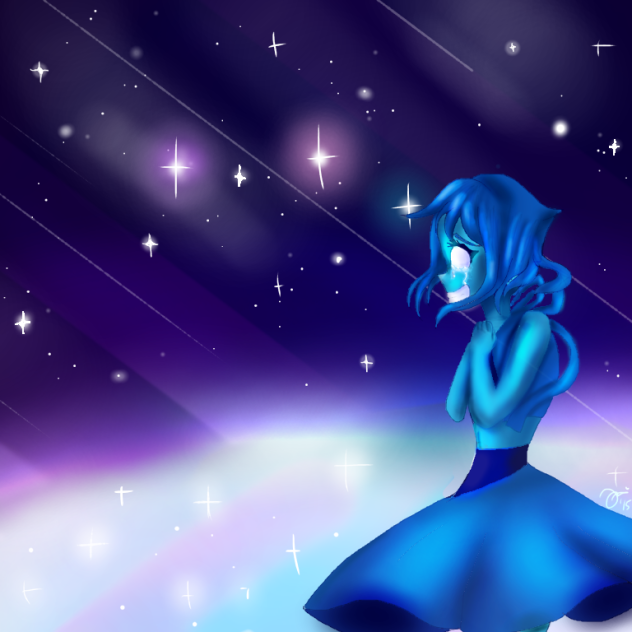 Lapis Lazuli - ibisPaint