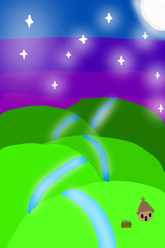 nightfall - ibisPaint