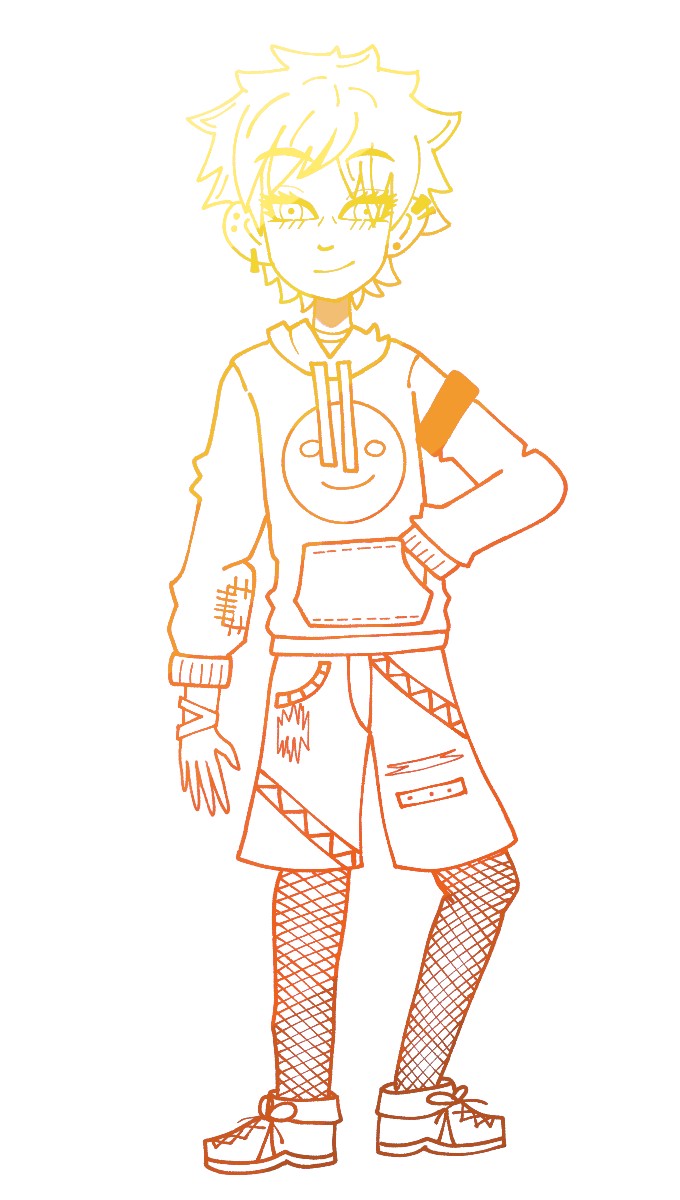 Evolution - ibisPaint