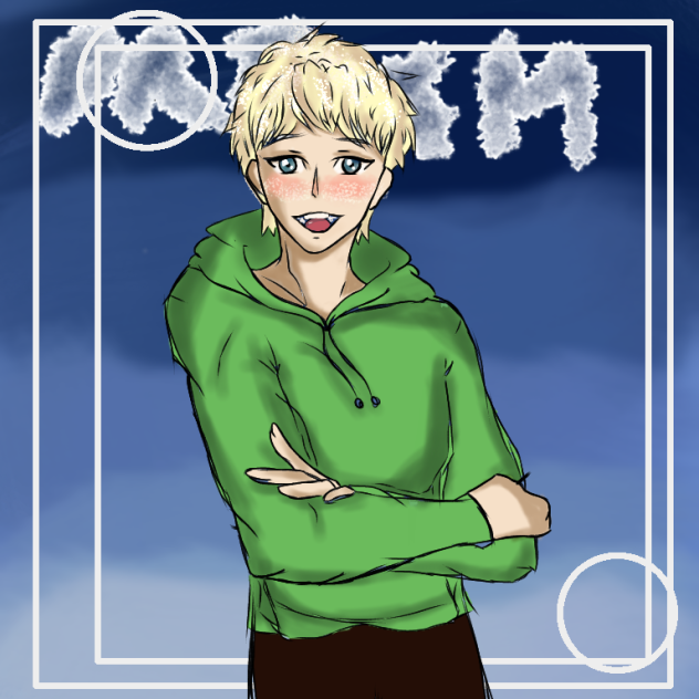 Dreamm team - ibisPaint