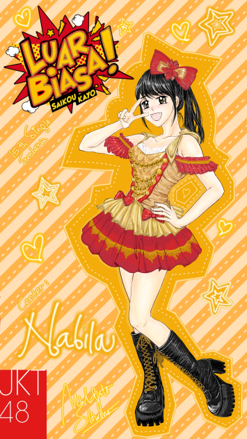 saiko kayo - ibisPaint