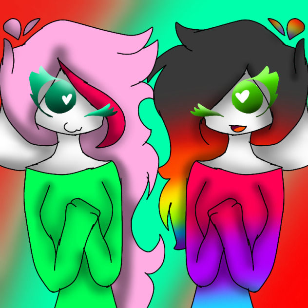 para la compe de Brenda Flores Daniela - ibisPaint