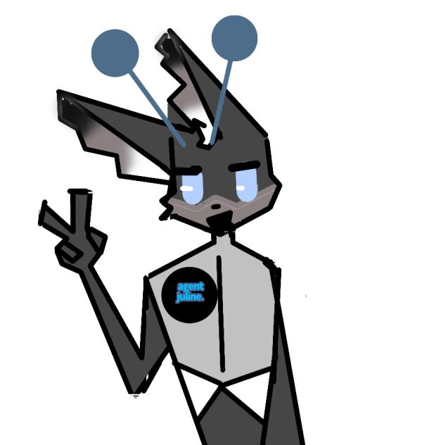agent juline. - ibisPaint